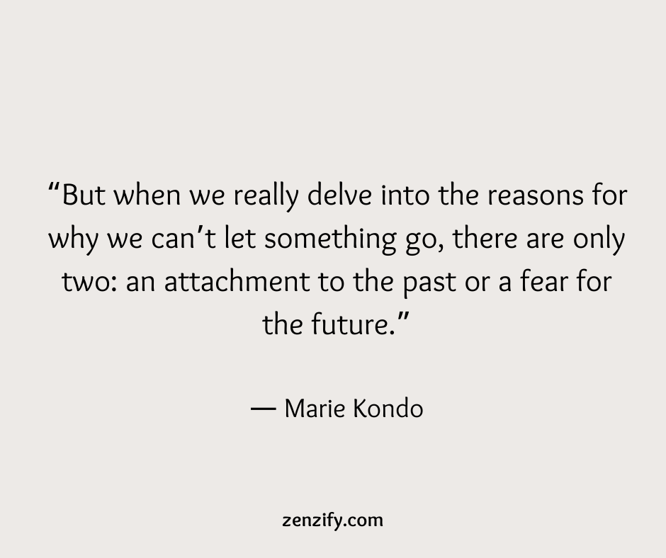 25 Marie Kondo Quotes for Sparking Joy Every Day - zenzify