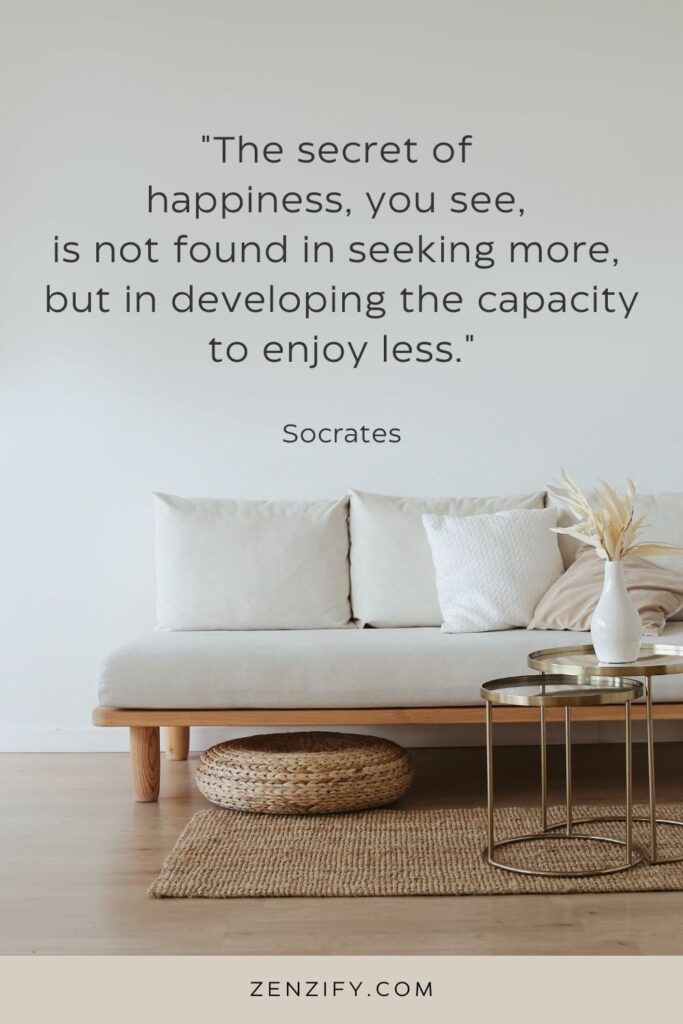 20 Simple Living Tips for More Ease and Less Stress - zenzify